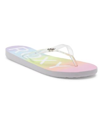 Roxy Viva Jelly Slider Sandals for Women Sandalen Frauen 36 Mehrfarbig