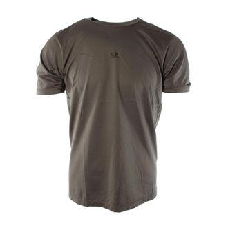 C.P. Company T-Shirt - - Tops - Herren - Grau - M