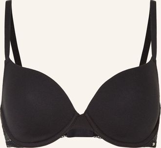 Skiny Skiny Schalen-Bh Classiccotton schwarz