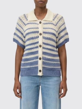 Closed Pull Femme couleur Bleu