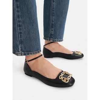 Liu Jo Ballerinas Liu Jo Brigitte 01 SF5039 P0062 Schwarz