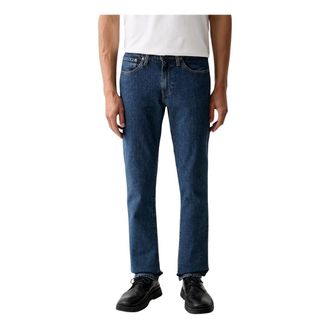 Levi's Slim-fit Jeans - - Jeans - Herren - Blau - W34 L32