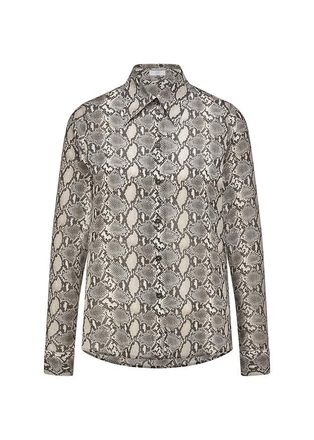 Riani Bluse mit Schlangenprint