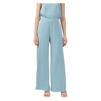 Kocca Damen, Hosen, Blau, XLGr&ouml;&szlig;e