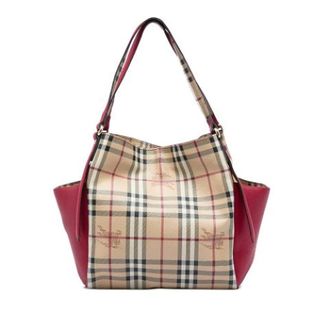 Burberry Pre-owned Canterbury Tote - - Pre-owned - Damen - Beige - ONE SIZE