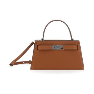 Tory Burch Braune Taschen Petit LEE Radziwill - - Bags - Damen - Braun - ONE SIZE