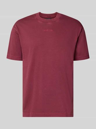 Marc O'Polo Relaxed Fit T-Shirt aus reiner Baumwolle