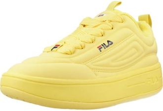 Fila Superbubble WMN Maize Baskets pour Femme Taille 37 EU, Maize, 37 EU