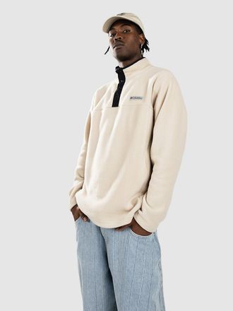 Columbia Steens Mountain Half Snap II Half-Zip Fleece Pullover ancient fossil