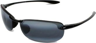 Maui Jim unisex, Accessoires, Noir, Taille: 64 MM Makaha Lunettes de soleil