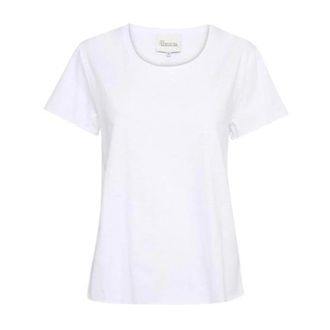 MY ESSENTIAL WARDROBE Femme, Tops, Blanc, Taille: 42 FR T-Chemises