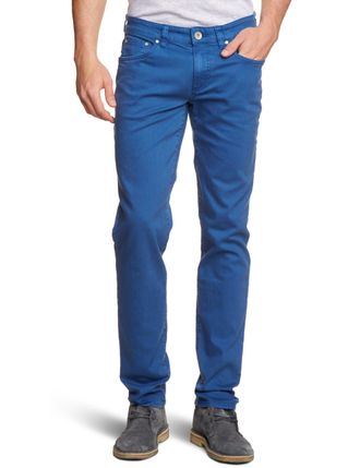 Calvin Klein Jeans Herren Jeans Normaler Bund CMA585EZ7RD, Gr. 30/32 (3), Blau (D70)