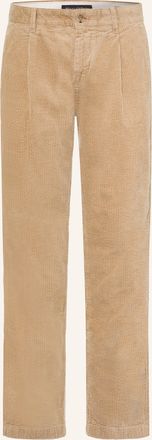 Marc O'Polo Marc Opolo Cordhose Osby Tapered Fit beige
