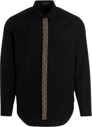 Versace Herren, Shirts, Schwarzk, XLGr&ouml;&szlig;e