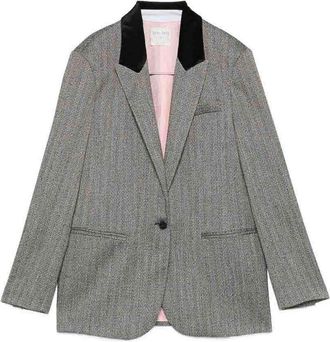 Forte_Forte Blazer - Schwarz