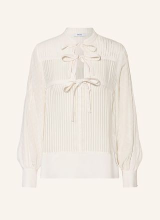 Reiss Reiss Blusenshirt Josephine weiss