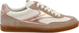 Karl Lagerfeld Damen, Schuhe, Beige, 38 EUGr&ouml;&szlig;e