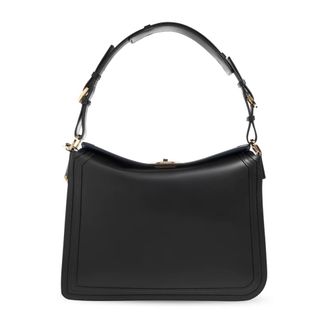 Lanvin Compagnon Schultertasche - - Bags - Damen - Schwarzk - ONE SIZE