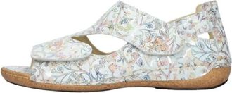 Waldl&auml;ufer Damen, Schuhe, Mehrfarbig, 35 EUGr&ouml;&szlig;e