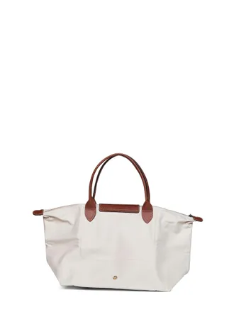 Longchamp Le Pliage Original L Tote Bag - Beige