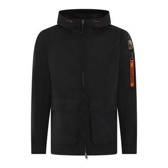 Parajumpers Herren, Jacken, Schwarzk, LGr&ouml;&szlig;e