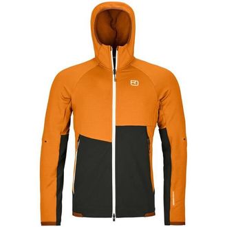 Ortovox Herren Unterhemd FLEECE RIB HOODY M