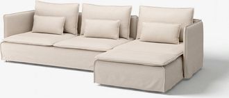 IKEA S&Ouml;DERHAMN 4er-Sofa