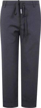 Ann Demeulemeester Damen, Hosen, Schwarzk, XLGr&ouml;&szlig;e