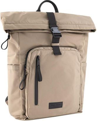 Marc O'Polo Herren Taschen/Gepäck beige Mikrofaser/Nylon