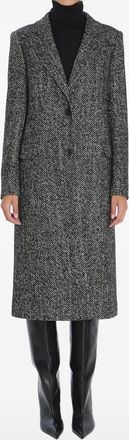 Tagliatore manteau Amanda - Noir