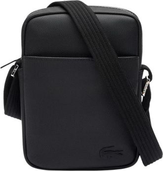 Lacoste Herren, Taschen, Schwarzk, ONE SIZEGr&ouml;&szlig;e