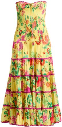 Farm Rio KLEIDER - Maxi-Kleider auf YOOX.COM