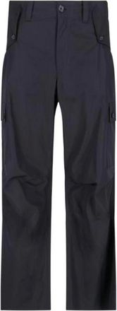 Dolce & Gabbana Homme, Pantalons, Noir, Taille: S Pantalon Cargo