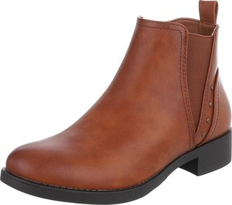 Ital-Design Stiefelette