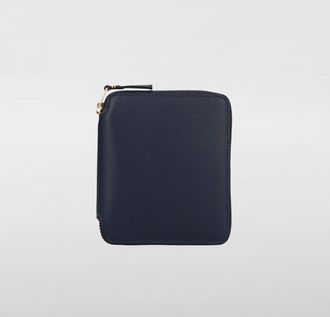 Comme Des Gar&ccedil;ons Portemonnaie COMME DES GAR&Ccedil;ONS WALLET Herren Farbe Navy