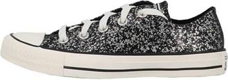 Converse Chuck Taylor All Star Baskets &agrave; Paillettes pour Femme, 8