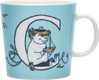 Arabia Mumin-Tasse, 383 ml, ABC C