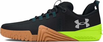 Under Armour TriBase Reign 6 Trainingsschuh - - Sport - Herren - Schwarzk - 43 EU