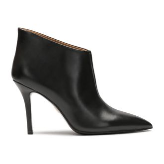 Kazar Schwarze hohe Stiletto-Stiefel - - Shoes - Damen - Schwarzk - 39 EU