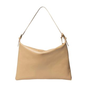 Marc Ellis Sac bandouli&egrave;re Nevada M SA - Femme - Sacs - Beige - Taille: ONE Size