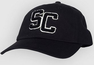 Salty Crew Sport Me Dad Cap black