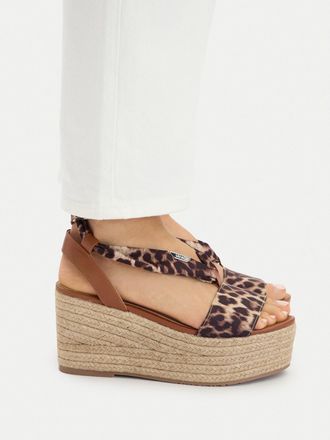 Liu Jo Espadrilles Liu Jo Bali 03 SA6087 TX133 Braun