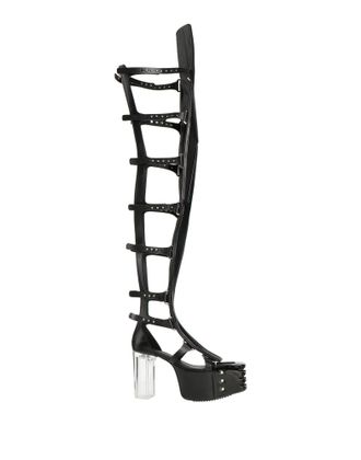Rick Owens SCHUHE - Stiefel auf YOOX.COM