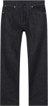 Stone Island Homme, Jeans, Bleu, Taille: W33 Jeans droits