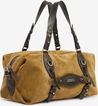 Isabel Marant Sac Tilpa - Femme - Taupe - Isabel Marant