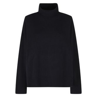 SOEUR William Rollkragenpullover - - Knitwear - Damen - Blau - S
