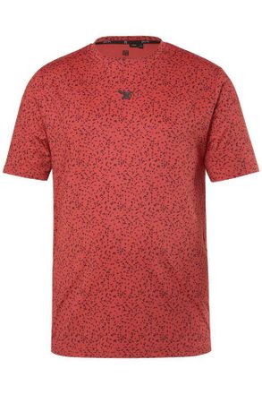 JP1880 T-Shirt T-Shirt FLEXNAMIC Fitness Halbarm Muster QuickDry