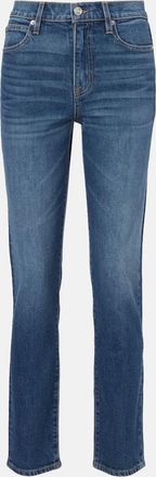 Slvrlake Denim Straight Jeans Virginia
