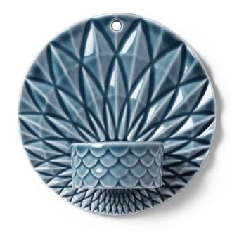 Dottir Pipanella Wall Votive Scales Midnight