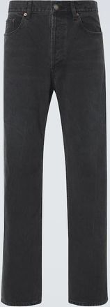 Saint Laurent Straight Jeans